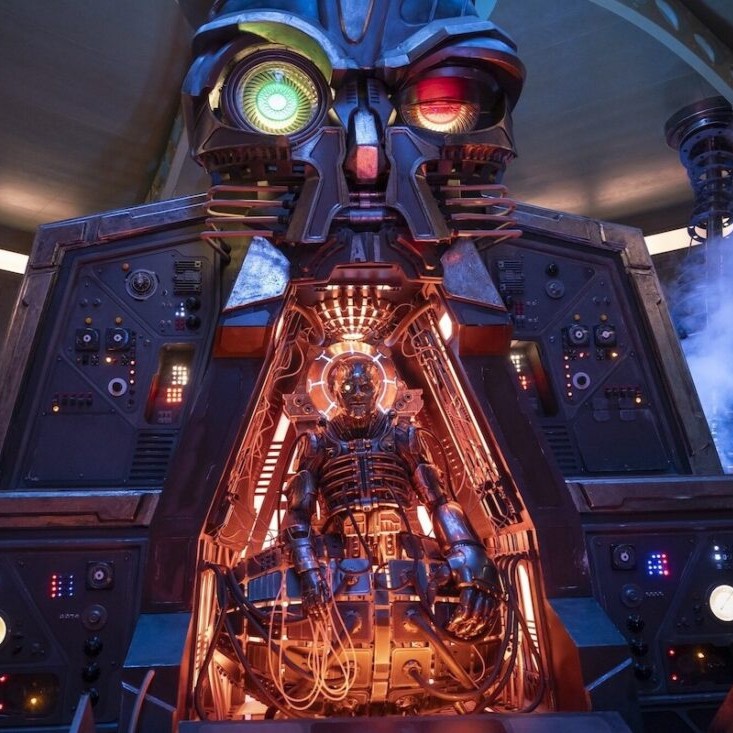 Doctor Who – The Robot Revolution – Grace Heriegel